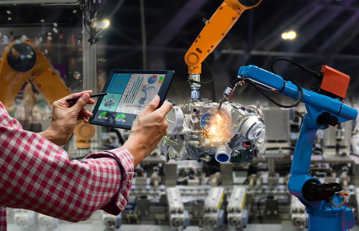 Smart Factory mit SAP – Digitale Produktionsteuerung ohne MES